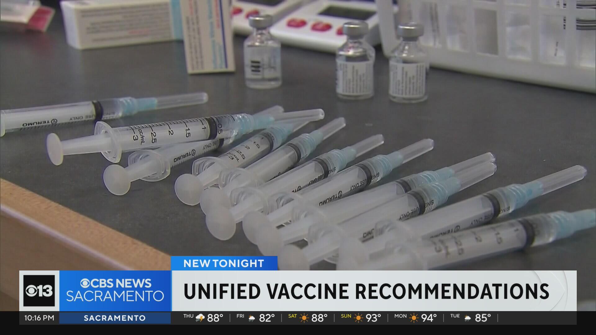 California, western states issue COVID vaccine guidelines that break ...