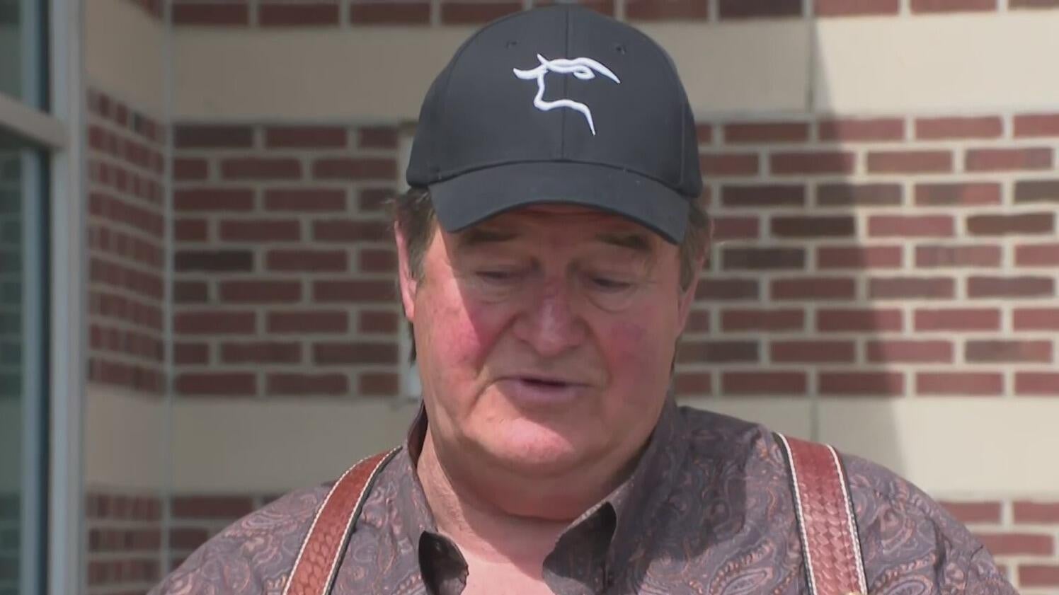 James Sever's arrest brings former landlord "relief" - CBS Pittsburgh