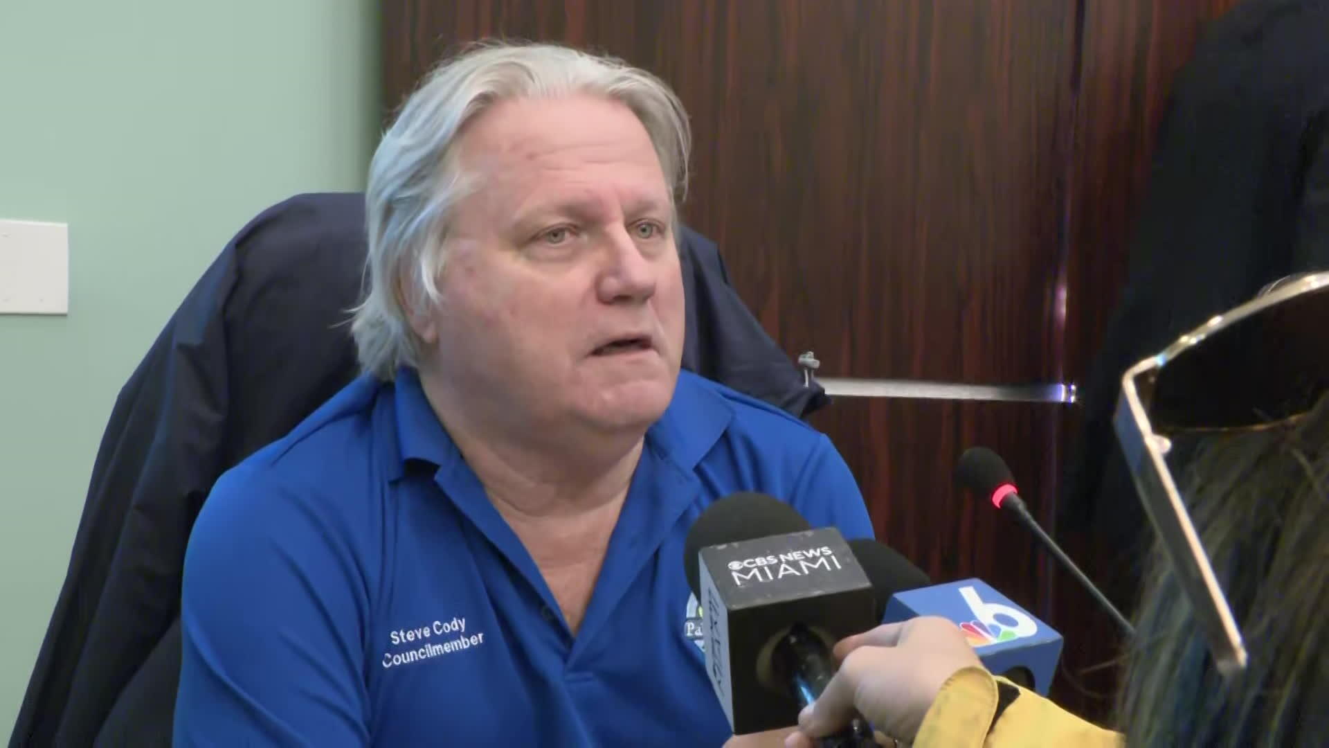 Palmetto Bay Councilman Steve Cody refuses to resign after outcry over ...