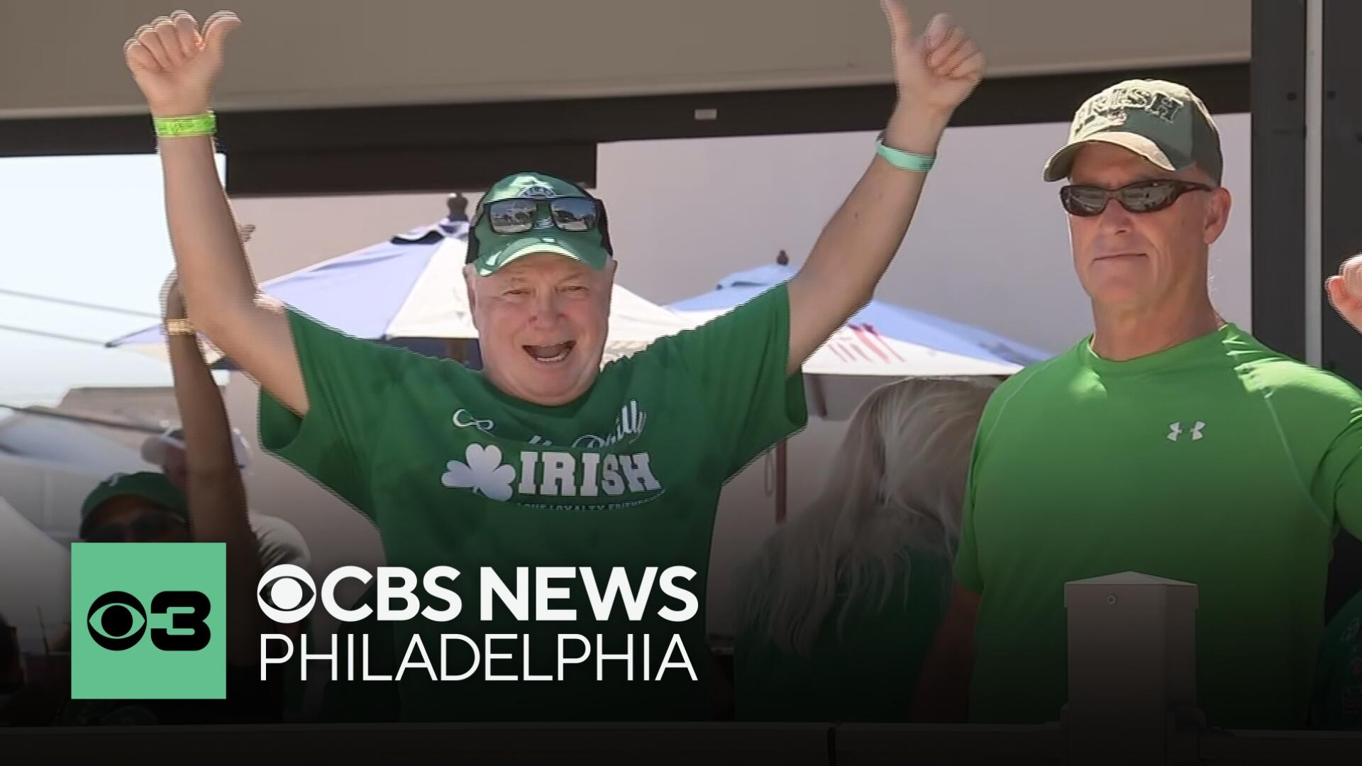 Irish Fall Festival brings the sounds of Ireland to North Wildwood, New ...