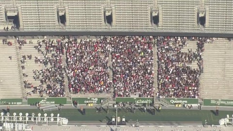 More than 7,000 people attend vigil at Colorado State University for ...