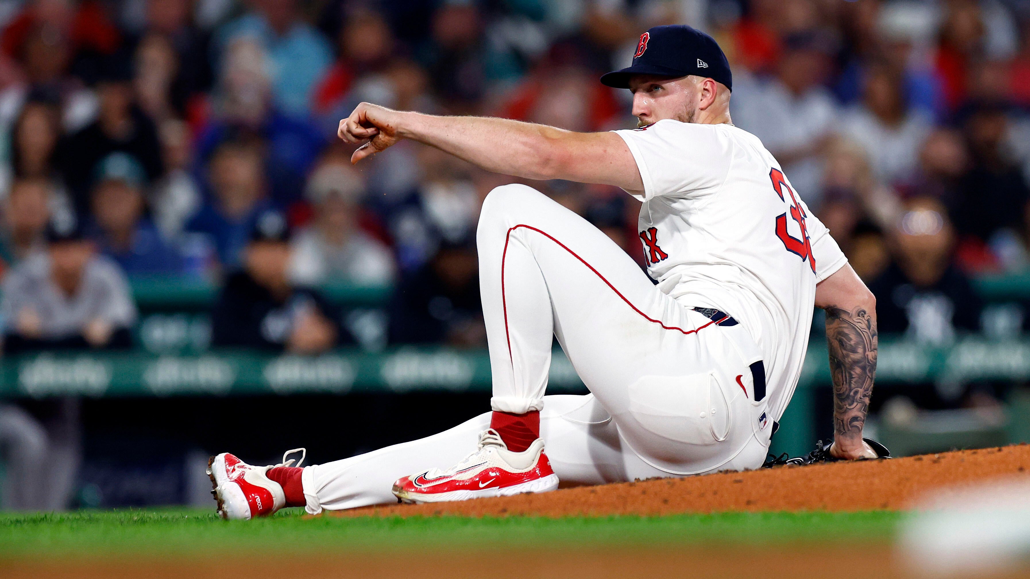 Every game is a playoff game for Red Sox the rest of the season - CBS ...