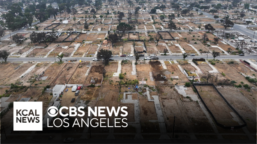 SoCal Edison releases details of Eaton Fire settlement plans - CBS Los ...