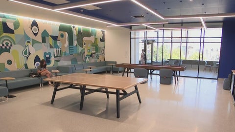 University of Pittsburgh debuts new campus recreation center in Oakland ...