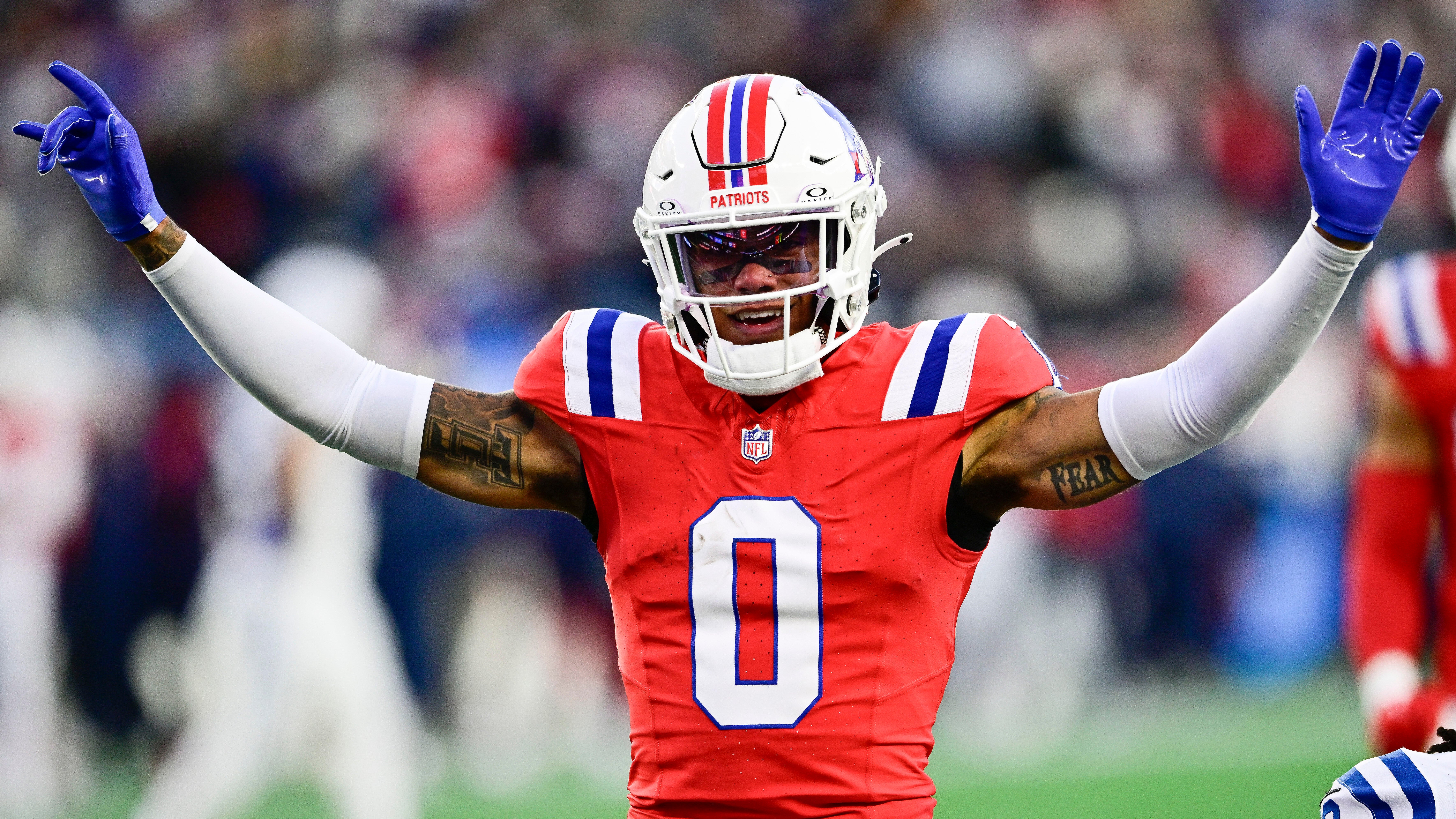 Christian Gonzalez questionable for Patriots in Week 3 vs. Steelers ...