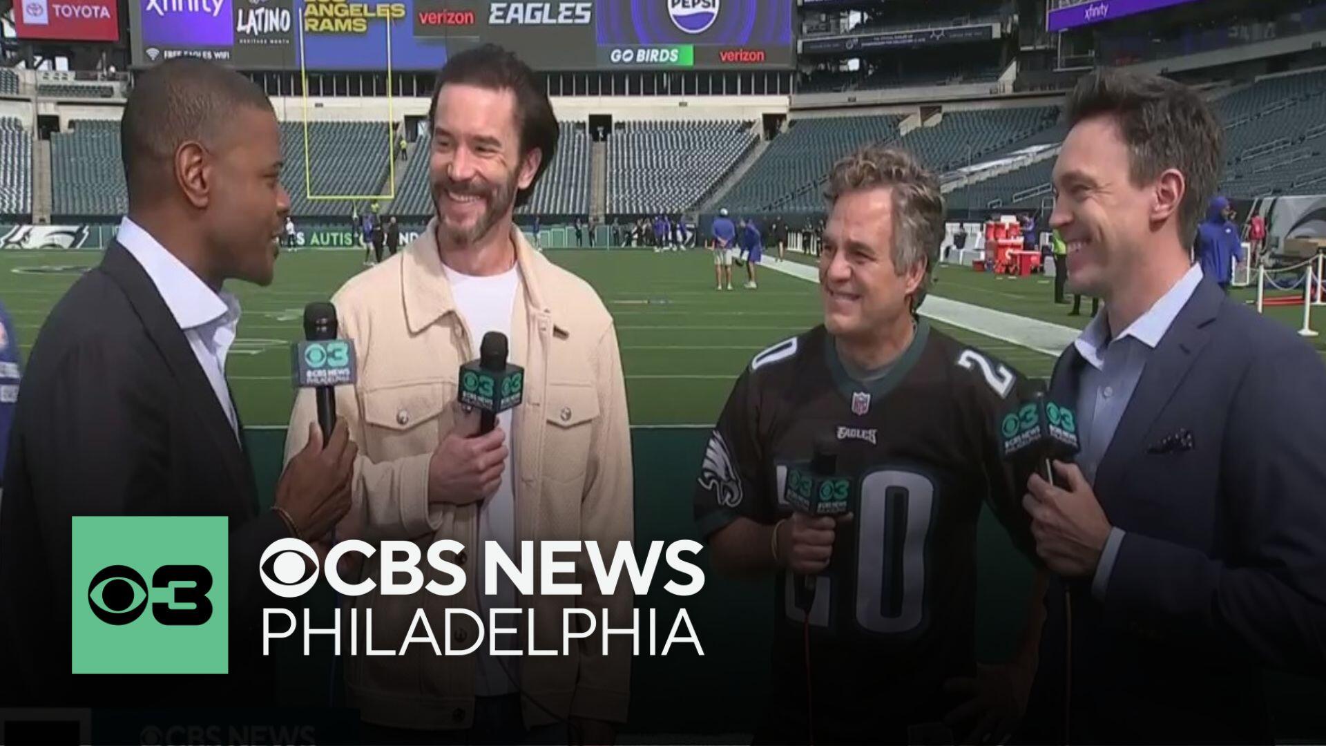 Jordan Davis seals Philadelphia Eagles' thrilling win over Los Angeles ...