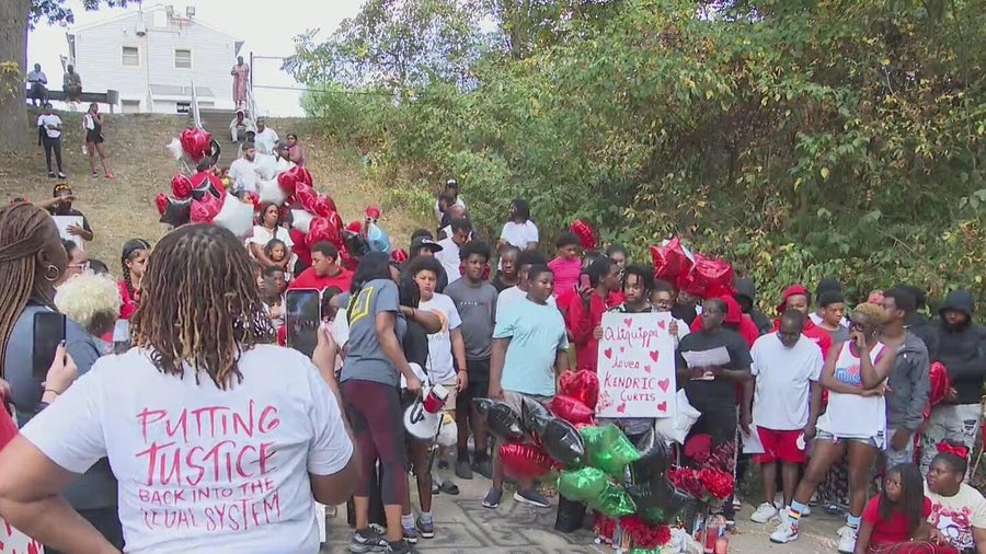 Vigil takes place for 18-year-old Aliquippa high school student shot ...