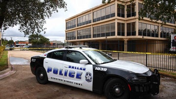 Dallas ICE office targeted in deadly shooting faced bomb threat last ...