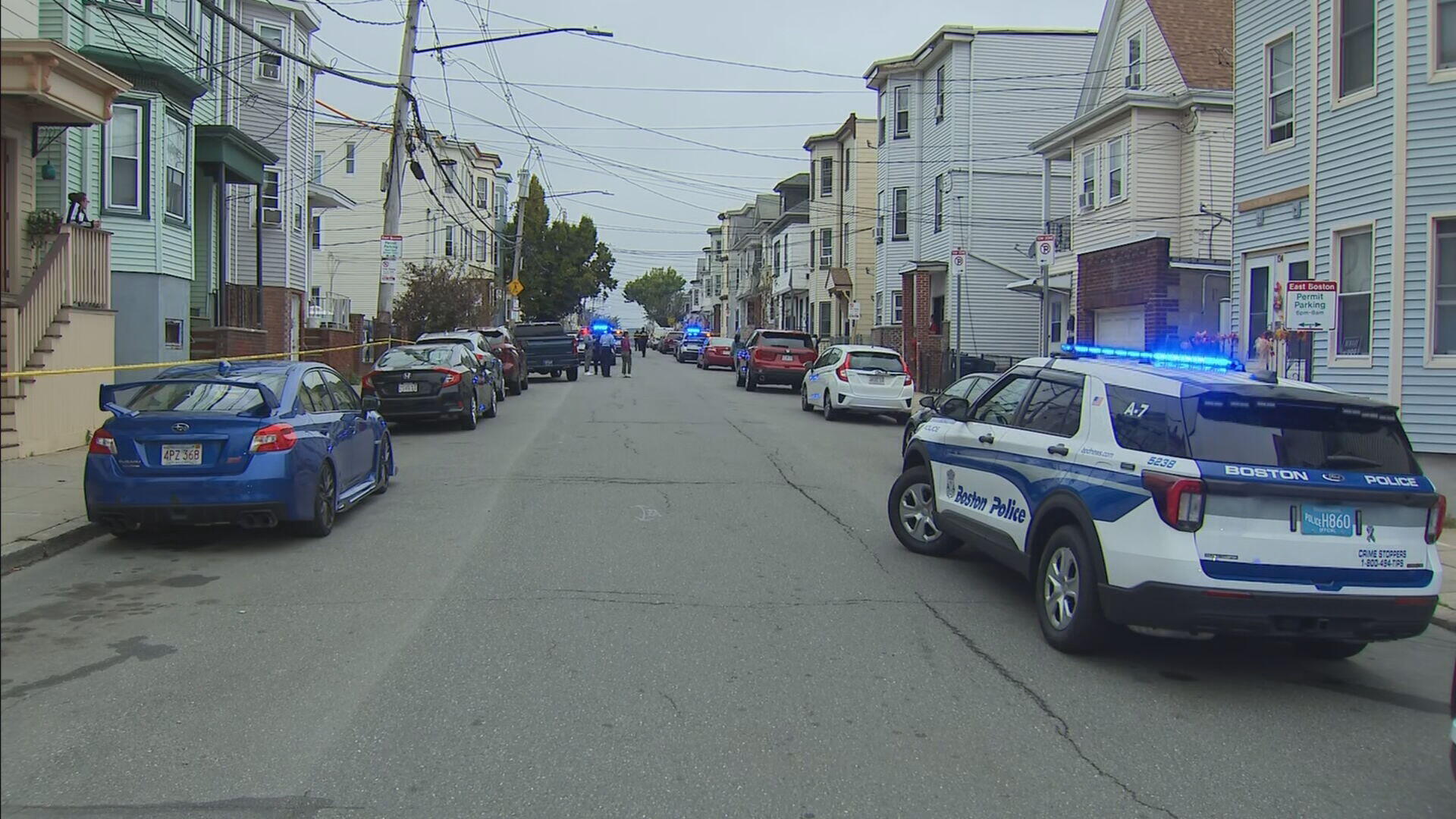 9/11 observances in Boston mark 23 years since terror attacks - CBS Boston