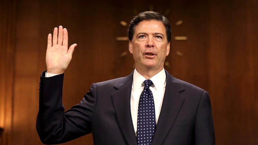 A grand jury charged Comey with 2 criminal counts — but rejected a ...