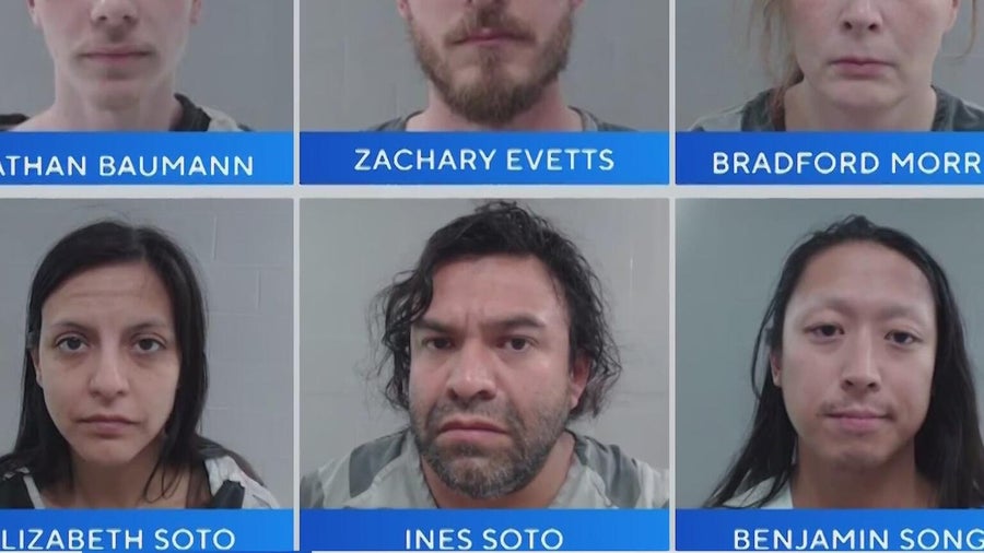 Federal judge sends case against 8 suspects in July 4 ICE facility ...