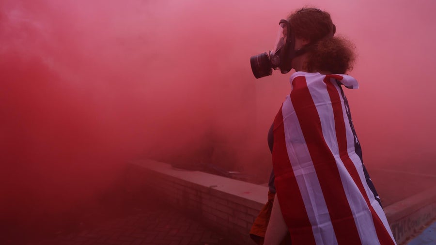 Trump administration sending California National Guard troops to Oregon ...