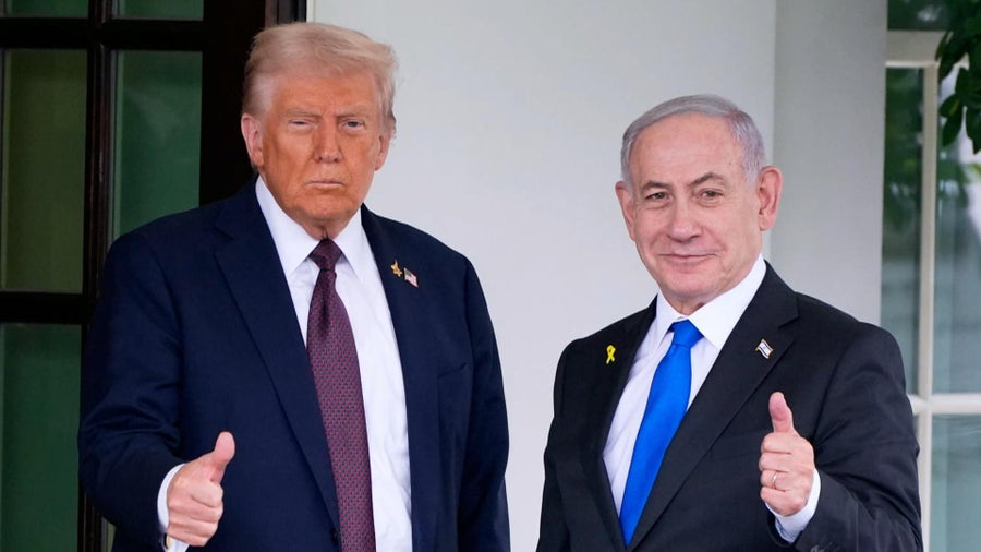 Trump to visit Walter Reed for "routine yearly checkup" 6 months after ...