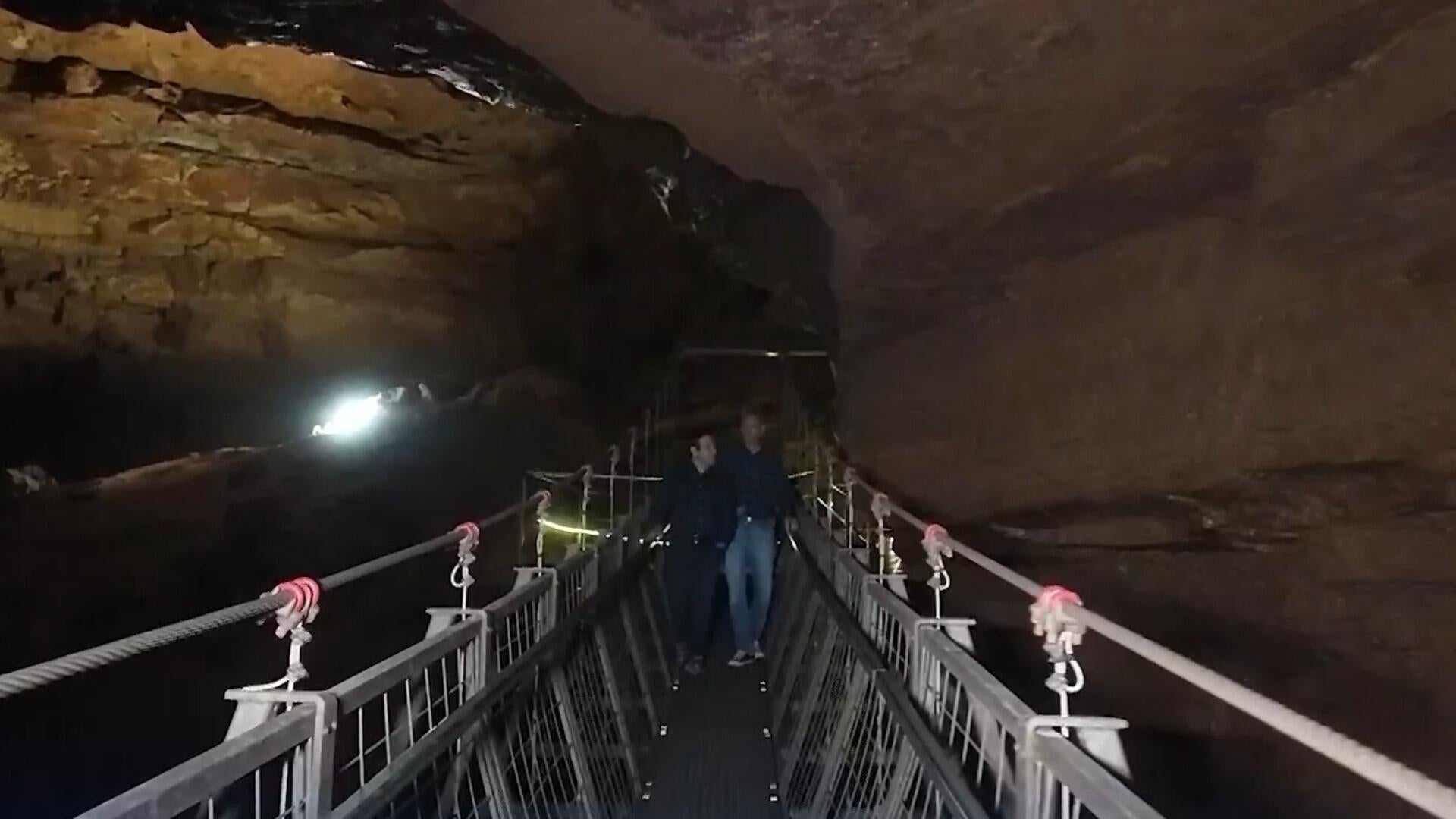 How a decades-long effort to clean up a cave revitalized a Kentucky ...