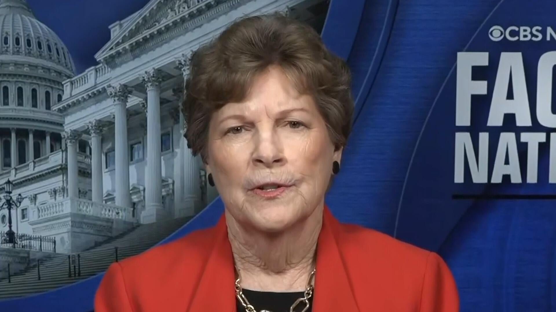 Shaheen: "We need to put the shutdown behind us, end the circular ...
