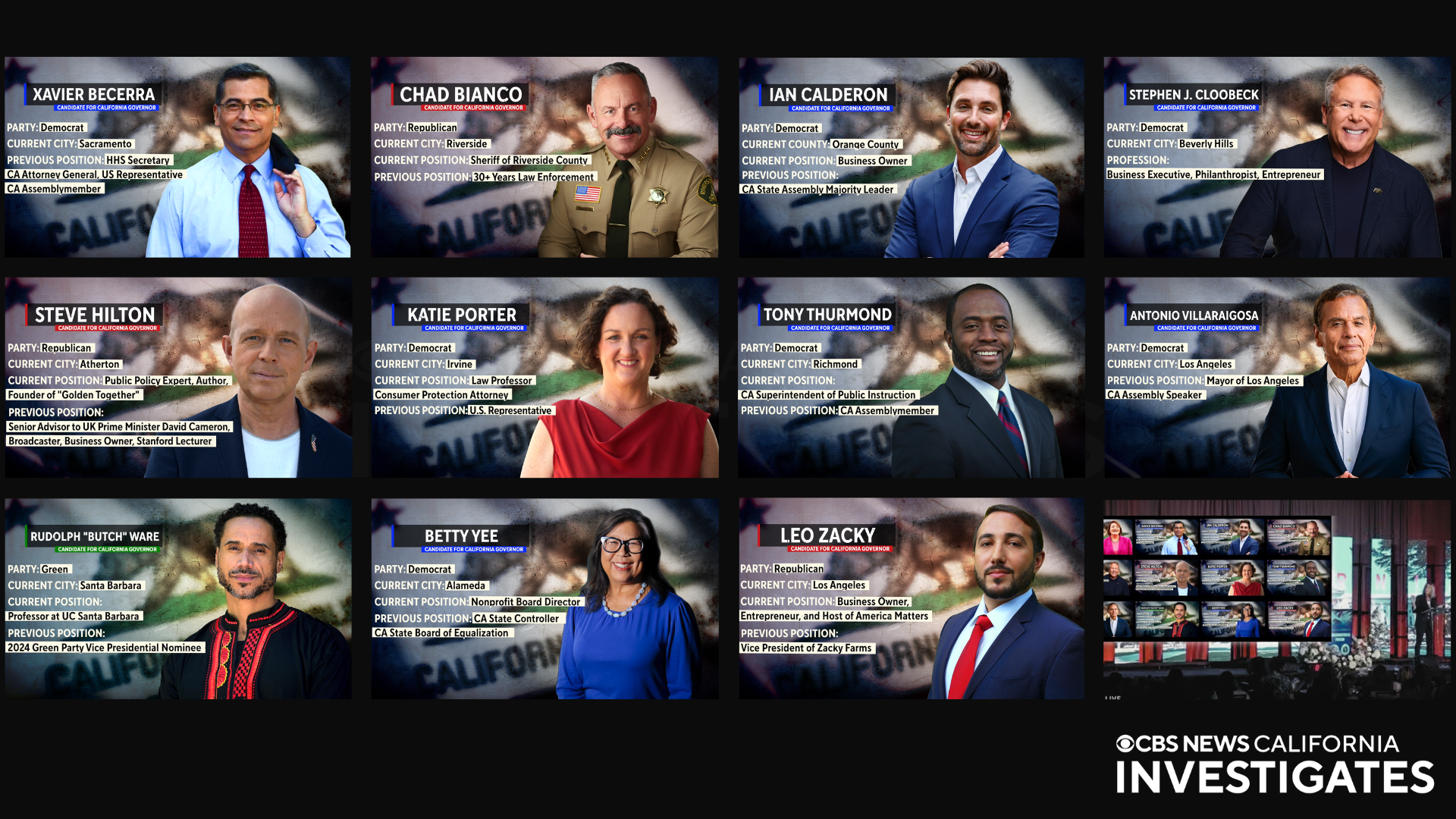 Beyond the Talking Points - CBS News