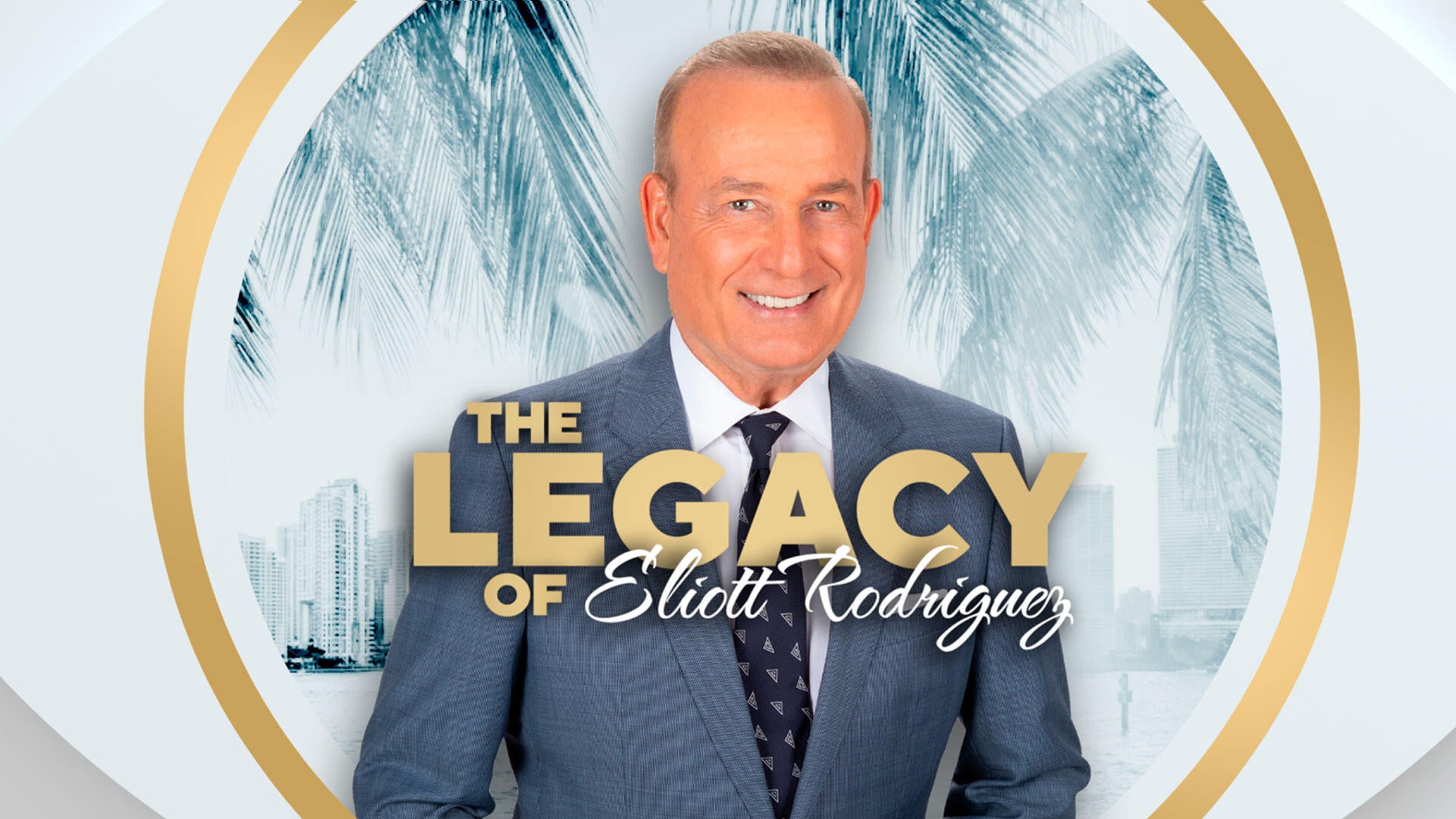 The Legacy of Eliott Rodriguez - CBS Miami