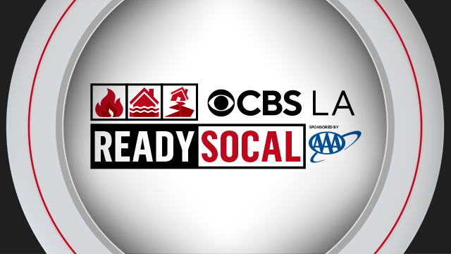 Ready SoCal - CBS LA