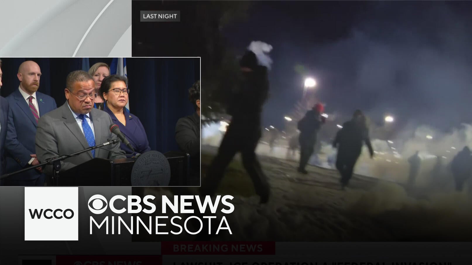 Minnesota, Twin Cities file lawsuit in effort to stop ICE surge in ...