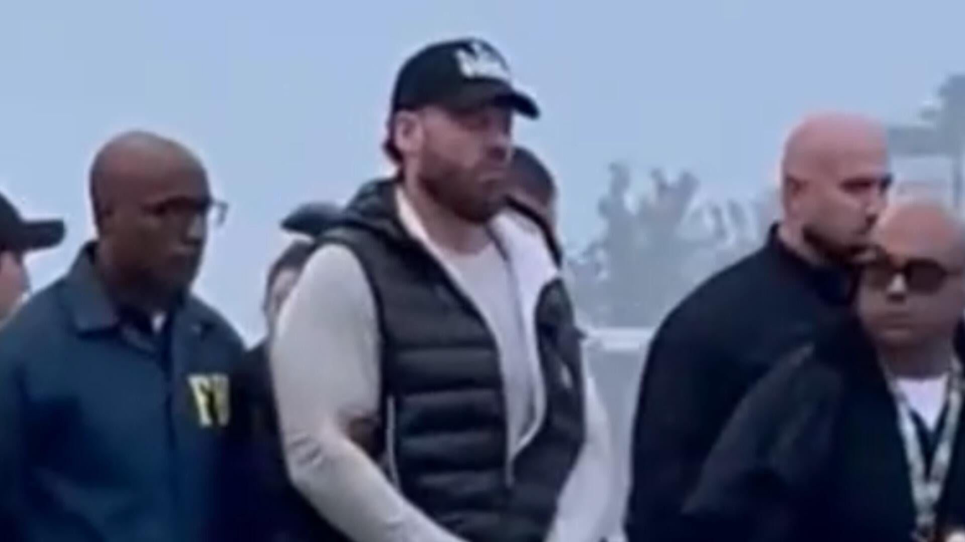 One of FBI’s most wanted fugitives is captured in quickest arrest ever ...