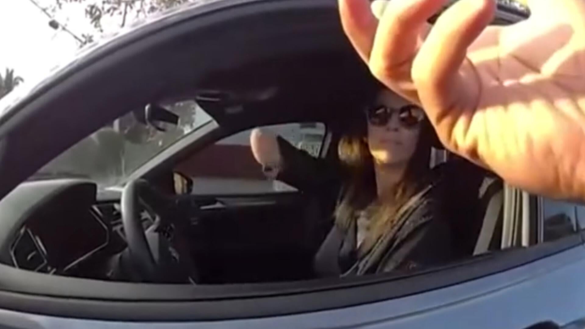 Woman missing right hand speaks out about viral traffic stop video | WGHN