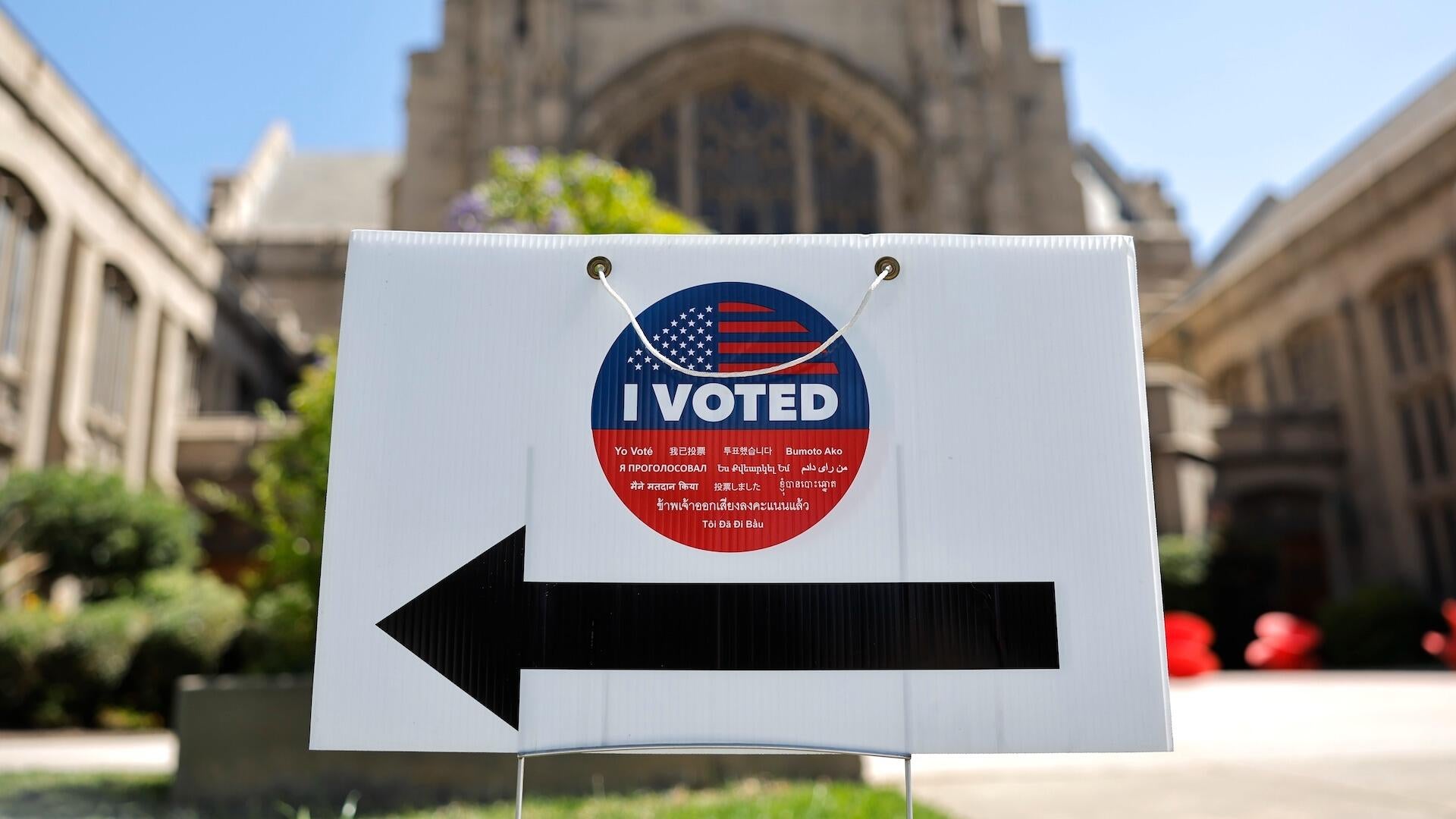 6 states hold primaries today, including key races in California, Iowa ...