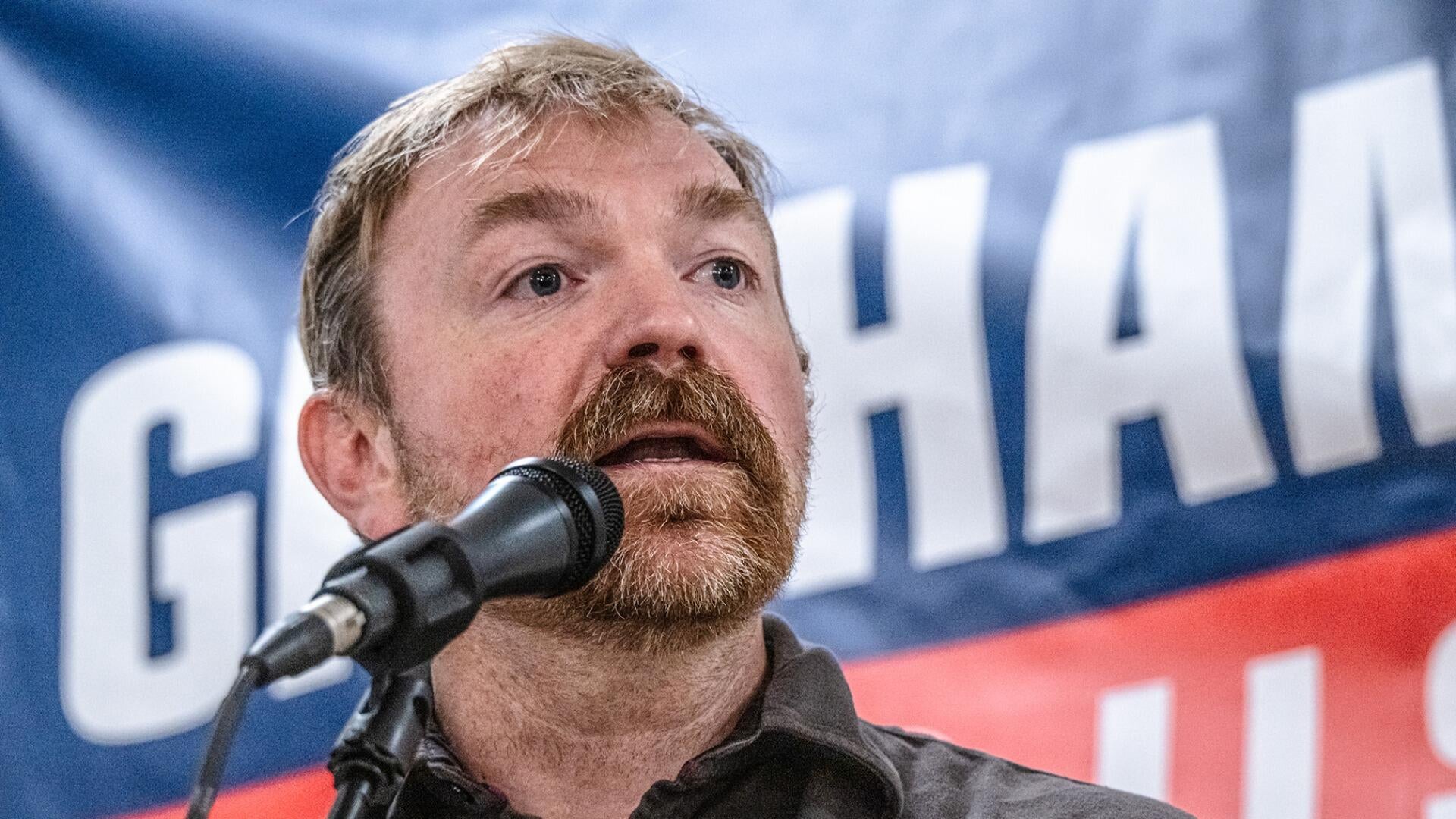 Graham Platner To Win Maine Democratic Senate Primary And Face Sen