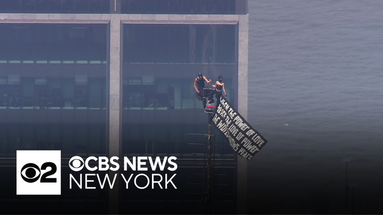 Who climbed the Empire State Building? Here’s what we know. | WGHN