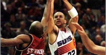 Suns Win In Skiles' Debut - CBS News