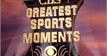 CBS' Greatest Sports Moments - CBS News