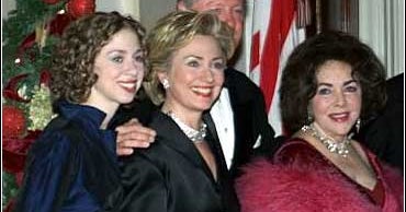 Liz: Delighted To Be A Dame - CBS News