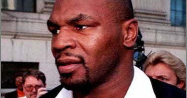 Tyson Eyes Next Opponent - CBS News