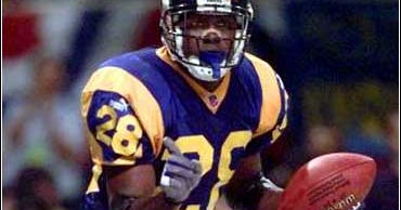 Marshall Back In Rams' Plans - CBS News