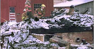 4 Amish Kids Die In Fire - CBS News