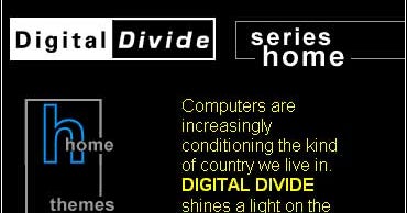 Exploring the Digital Divide - CBS News