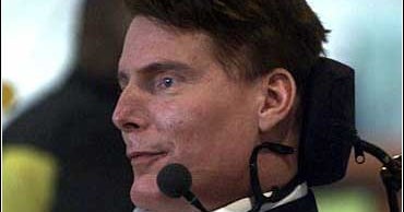 Reeve Ad - Inspiring Or Misleading? - CBS News