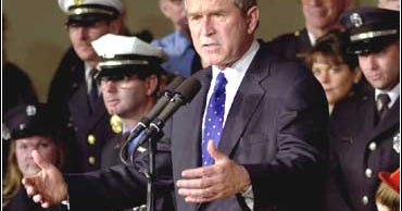 Dubya Gets A Boost - CBS News