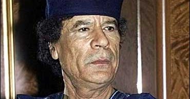 Libya Renounces WMD Program - CBS News