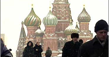 Russia: After The Fall - CBS News