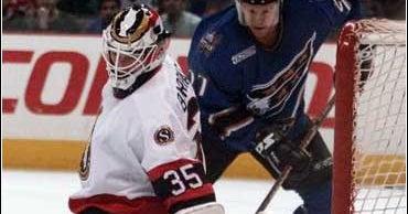 Capitals Score Late To Win - CBS News