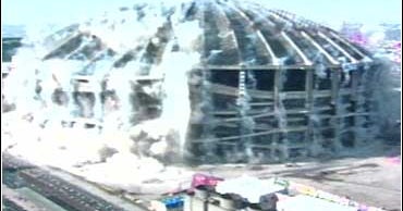 Blown To Kingdome Come - CBS News