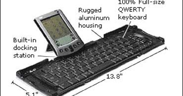 More Magic in Your Palm... Organizer - CBS News