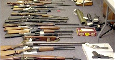 Jury: Gun Makers Don't Pull Trigger - CBS News