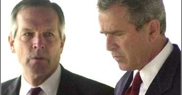 Bush Names Campaign Boss - CBS News