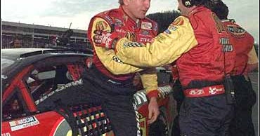 Elliott Captures Winston Pole - CBS News