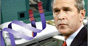 Dubya's DNA Straw Man - CBS News