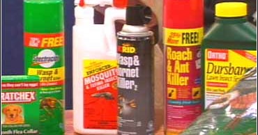 Ban Pesticide Used In 800 Products - CBS News