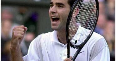 Sampras Overcomes All Obstacles - CBS News