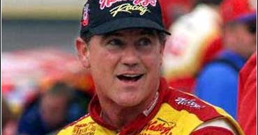 Labonte's Race Streak Ends - CBS News