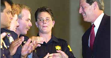 Gore Cops A Plea - CBS News